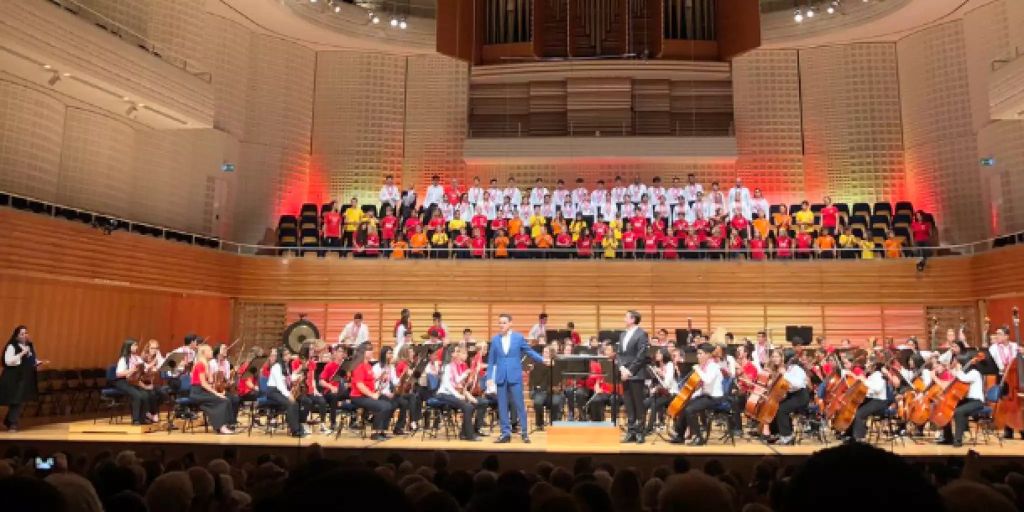 Lucerne Festival 2019 im KKL eröffnet