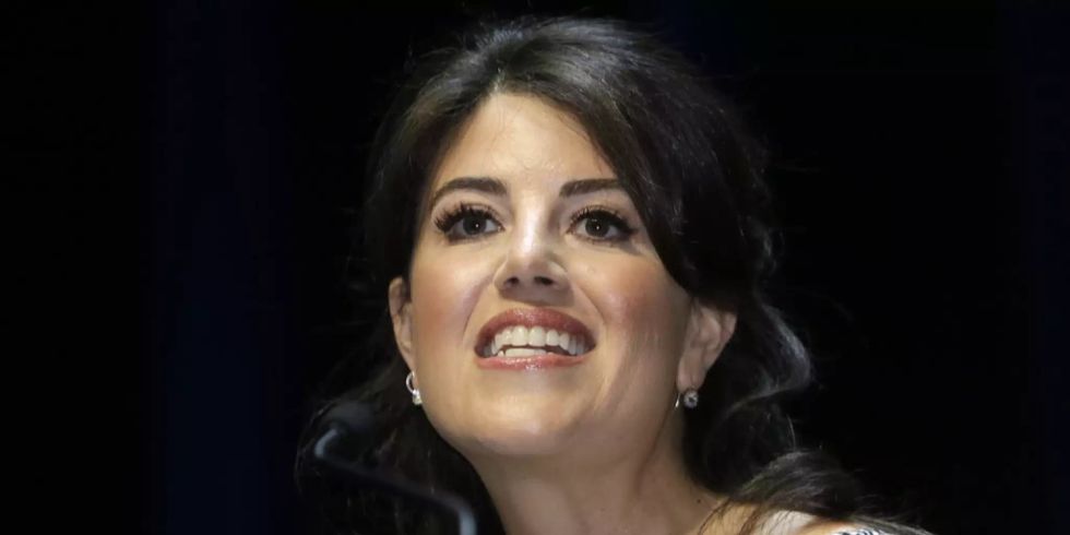 Eleganter Auftritt: Monica Lewinsky zeigt sich in London | Nau.ch