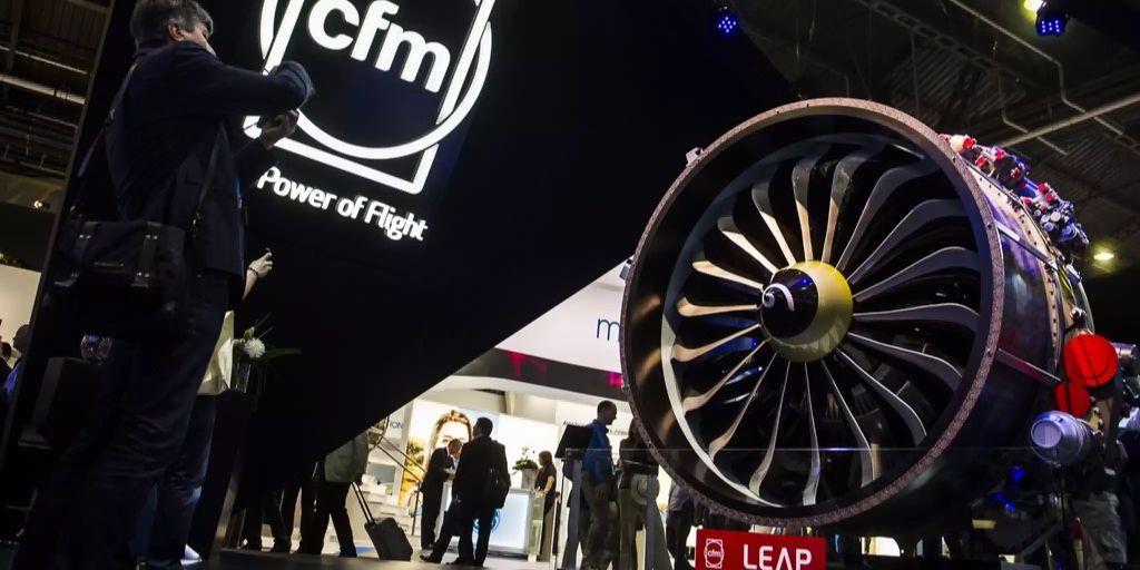 CFM International erhält Auftrag für 23,1 Milliarden US-Dollar