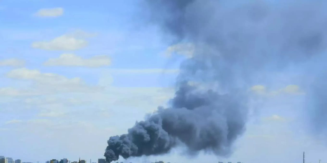Schon wieder Grossbrand in Berliner Asia-Einkaufszentrum | Nau.ch