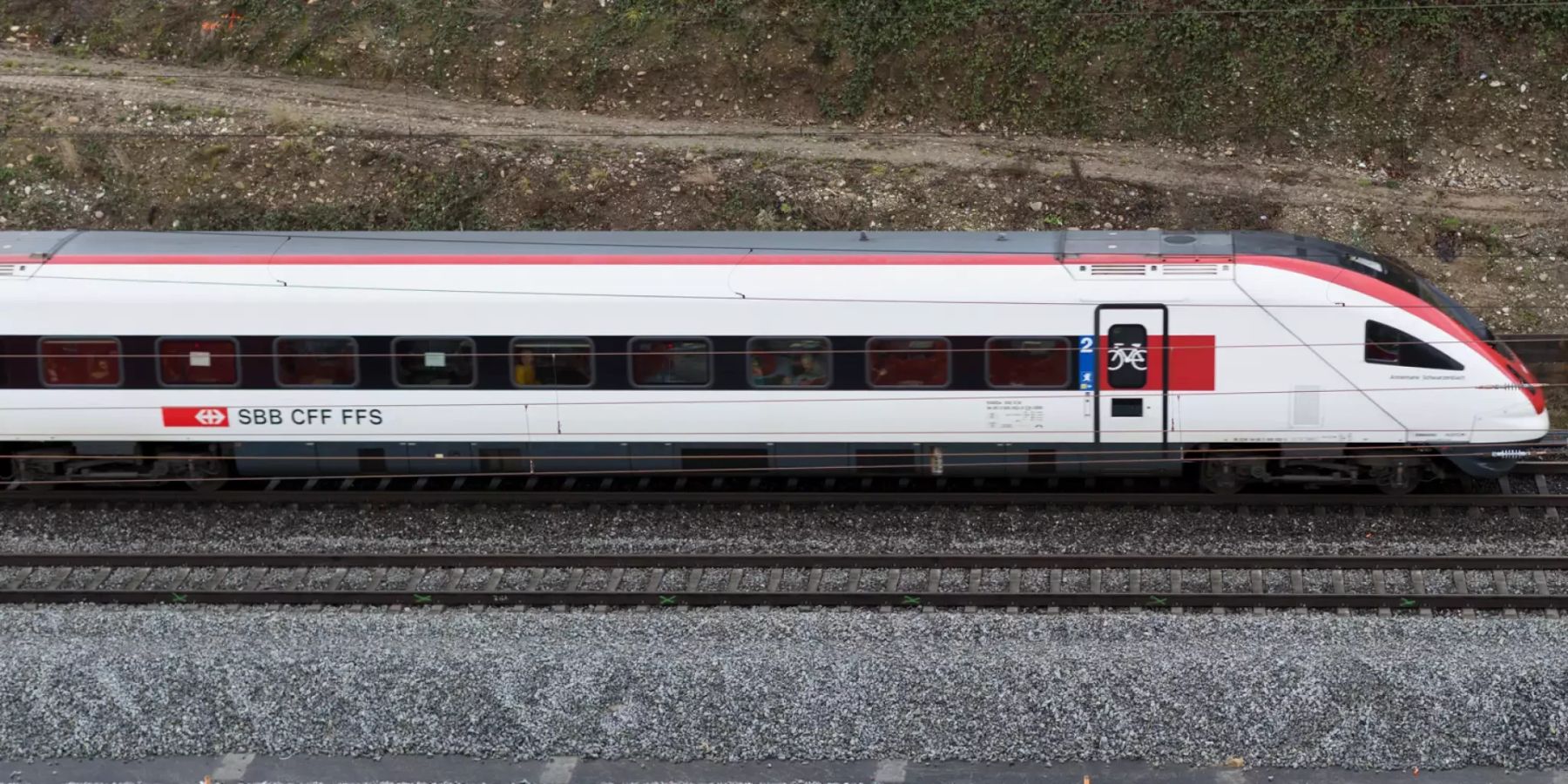 SBB führen Symbol für Reisende mit unsichtbaren Behinderungen ein | Nau.ch