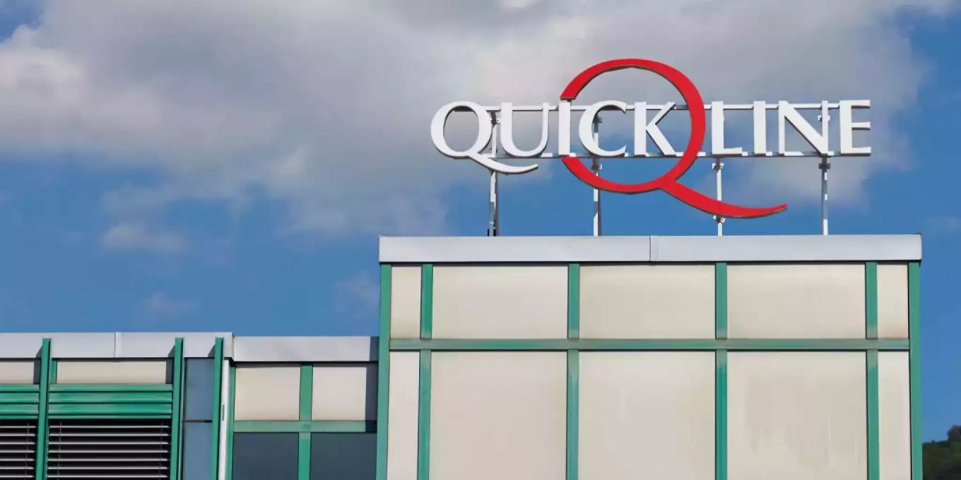 Quickline mit Wachstum in der Mobiltelefonie