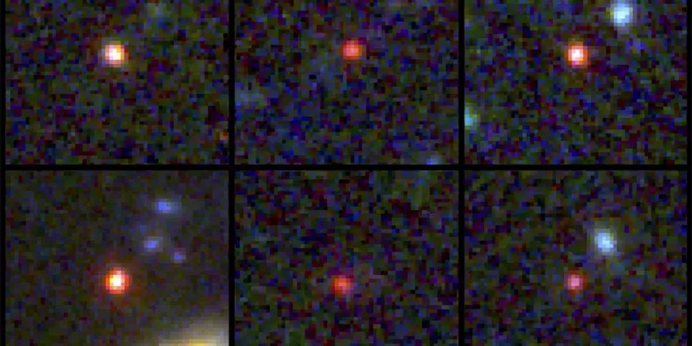 Mit Galaxien: «James Webb»- Teleskop lässt Forscher staunen | Nau.ch