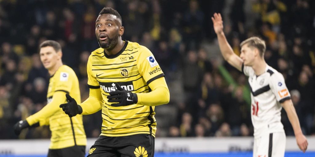 YB gibt zuhause gegen Lugano Punkte ab