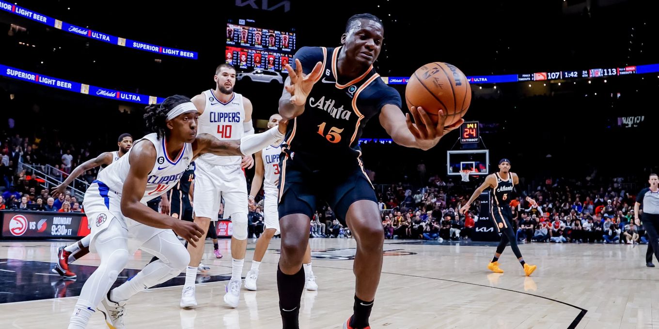 NBA: Clint Capela und die Atlanta Hawks können nicht nachlegen | Nau.ch