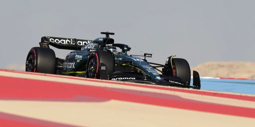 Lance Stroll nach Velo-Sturz: «Es war eine anstrengende Woche»