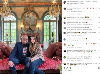 Die Geissens: So füllen Davina und Shania ihre Konten | Nau.ch