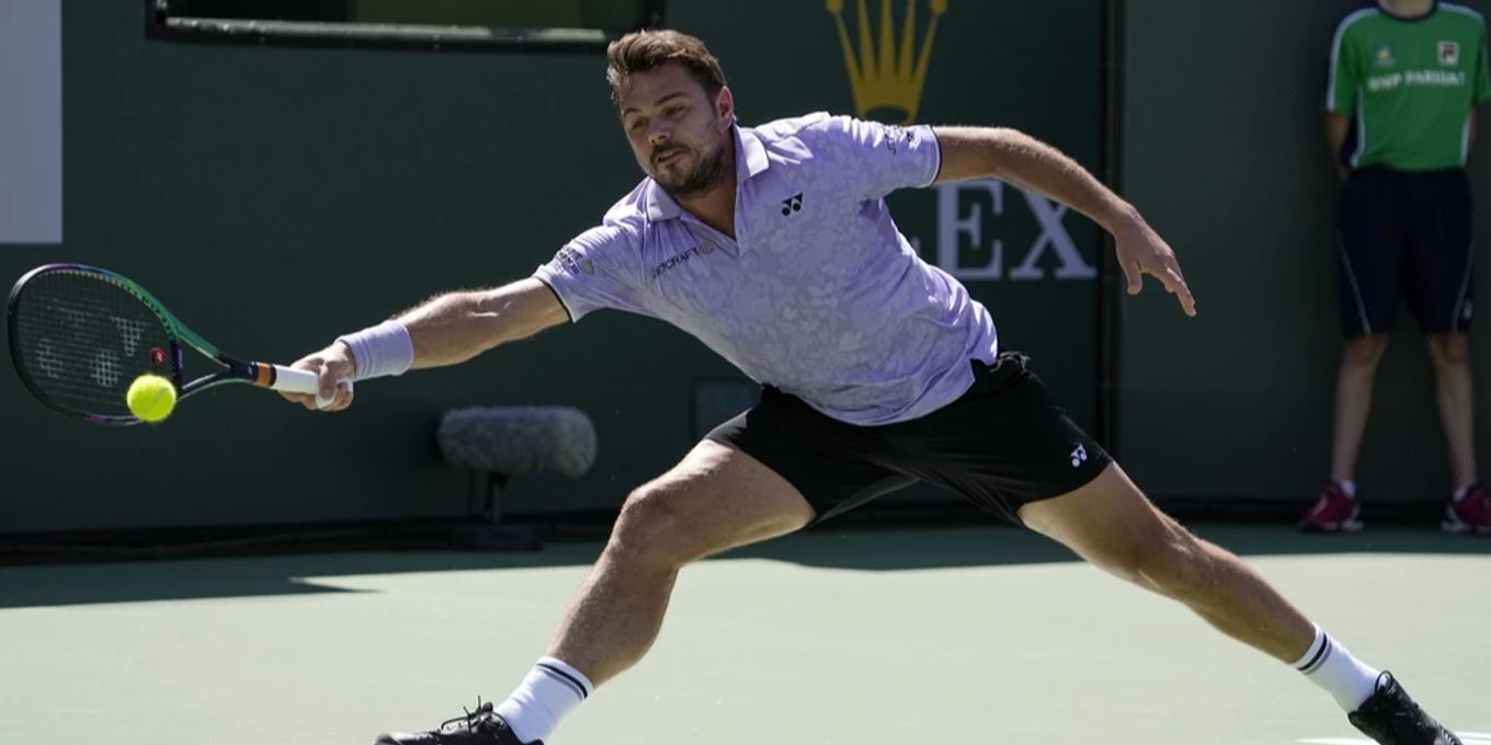 Nach Sieg gegen Rune: Wawrinka scheitert in Indian Wells an Sinner | Nau.ch