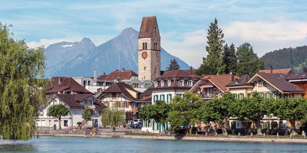 Unterseen investiert in Zukunft von Eissportzentrum Jungfrau