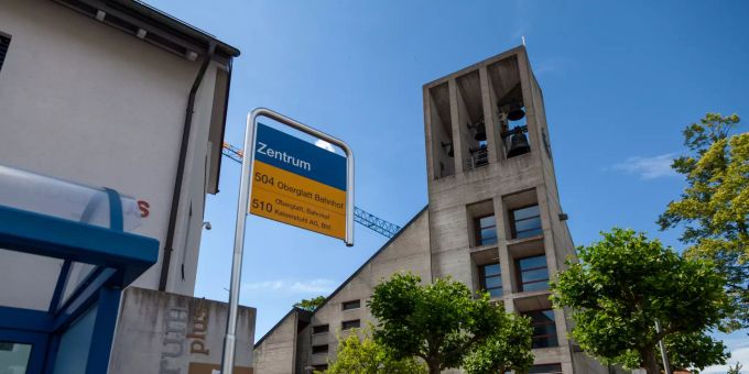 Oberglatt entscheidet sich für die Nachfolgelösung der SBB