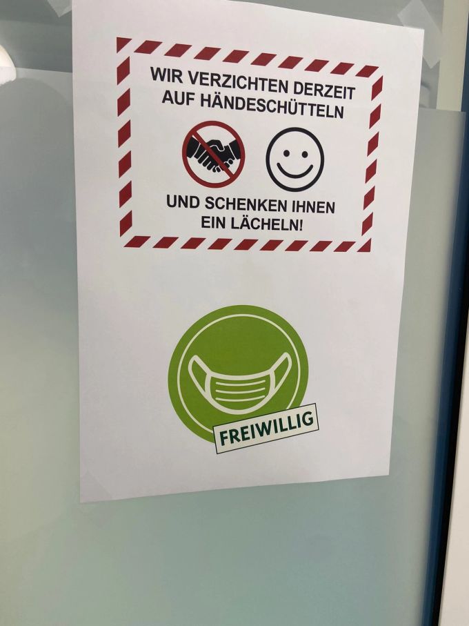 Coronavirus: Arztpraxen setzen Maskenempfehlung nur teilweise um | Nau.ch