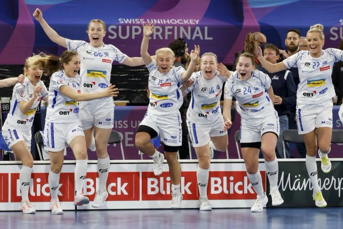 Unihockey: Höchste Schweizer Liga startet unter neuem Namen | Nau.ch