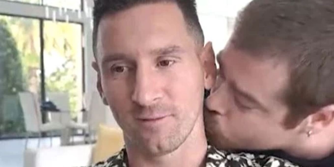 Lionel Messi sorgt mit einem kuriosen Interview für Wirbel | Nau.ch