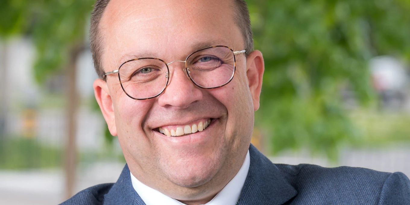 St. Galler Kantonsrat Felix Keller (FDP) über die Prämien-Initiative ...