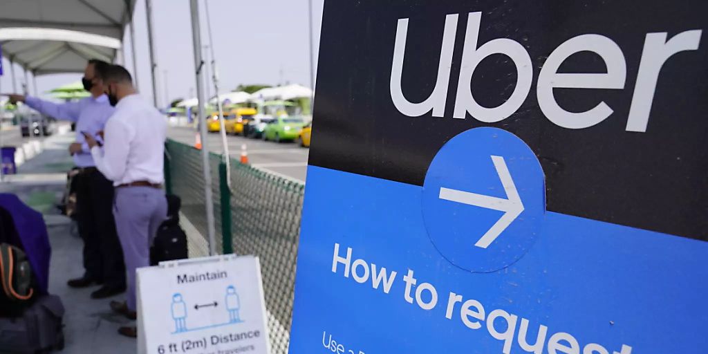 Uber erneut mit tiefroten Zahlen - Coronavirus-Krise belastet stark Uber erneut mit tiefroten Zahlen - Coronavirus-Krise belastet stark