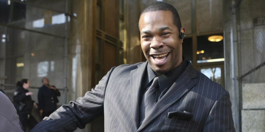 Busta Rhymes ist fast gestorben