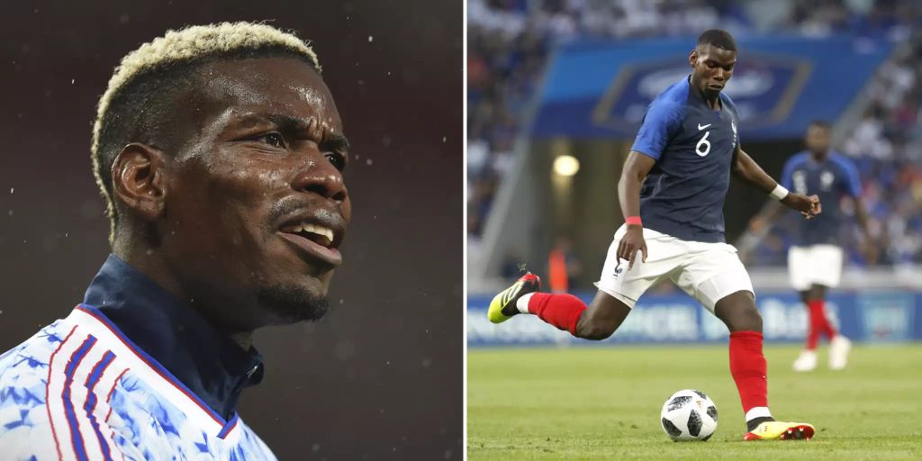 «Fake News»: Paul Pogba dementiert Rücktritts-Gerüchte