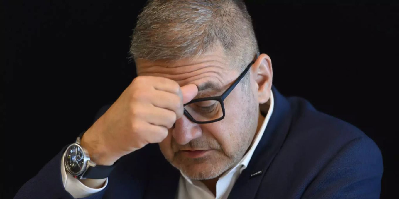 CEO vom SCB: «Noch sind wir mit hellblauem Auge davongekommen» | Nau.ch