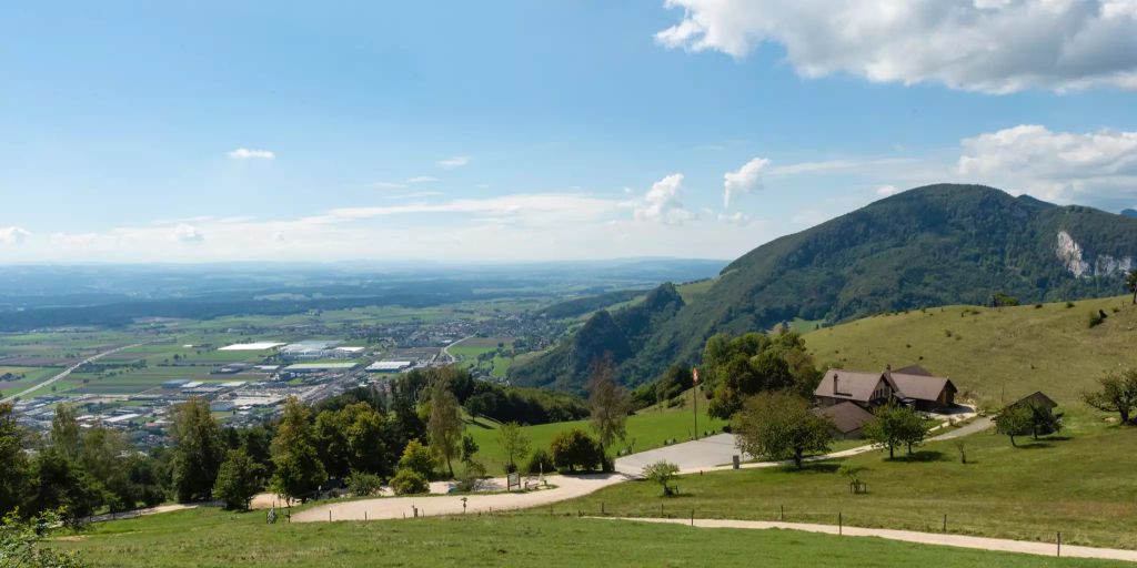 Millionen-Investition für Berggasthof Roggen in Oensingen