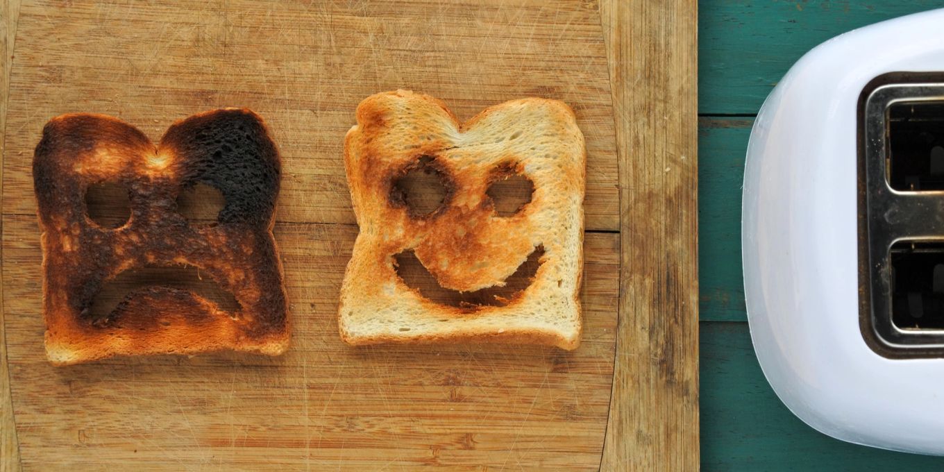 TikTok-Phänomen: Wenn verbrannter Toast die Welt erklärt | Nau.ch