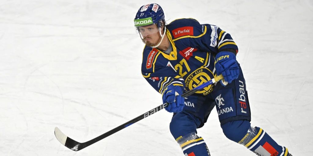 National League: HCD-Verteidiger Nygren Ende Saison nach Schweden