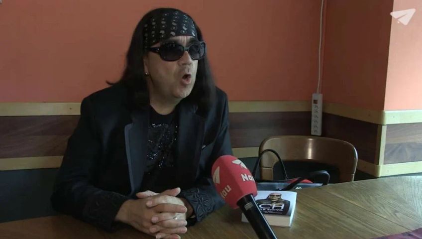 Mike Shiva erklärt, wie er sich Luxus leisten kann