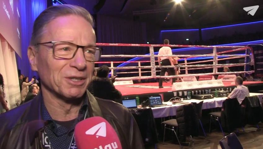 «Am 26. Dezember schenken wir dem Publikum Boxen»