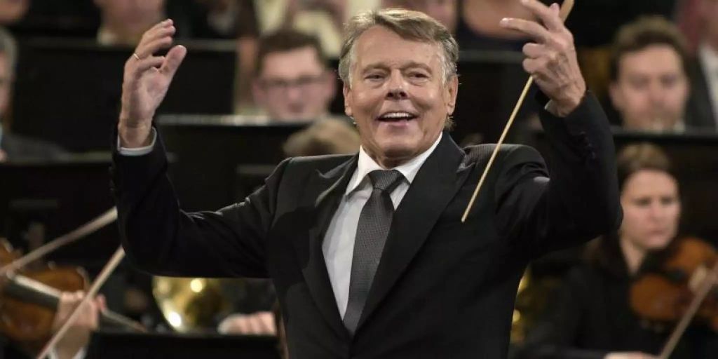 Dirigent Mariss Jansons erhält Opus Klassik