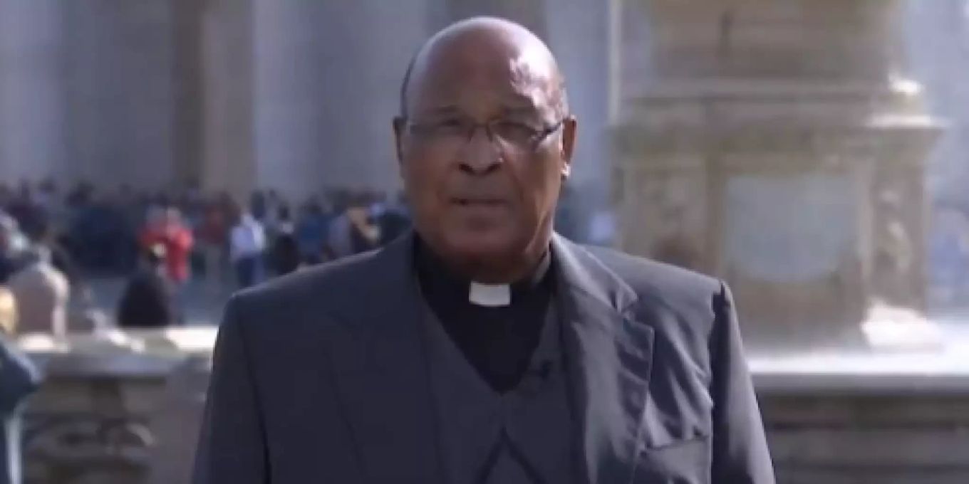 Kardinal Wilfrid Fox Napier sieht afrikanischen Papst als Chance | Nau.ch