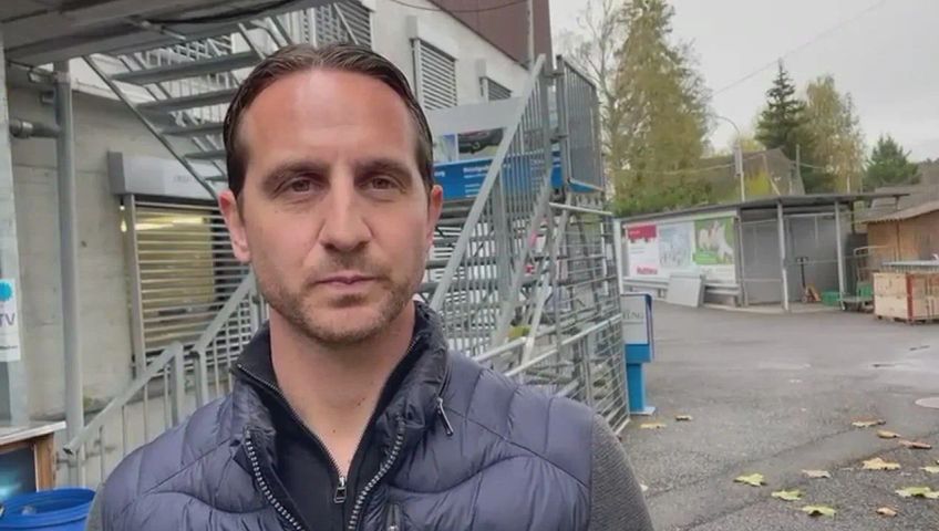 FC Aarau: Sportchef Sandro Burki über Trennung von Trainer Keller