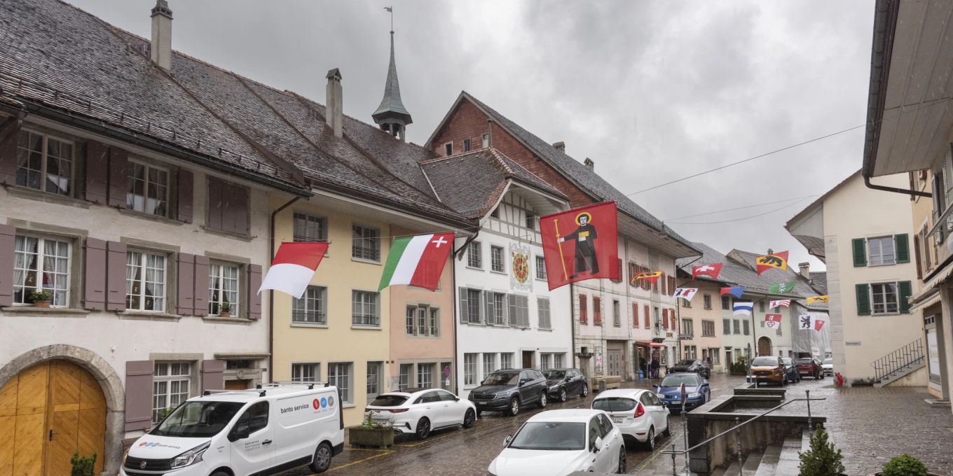 Wiedlisbach setzt ein «Zeichen der Erinnerung» | Nau.ch