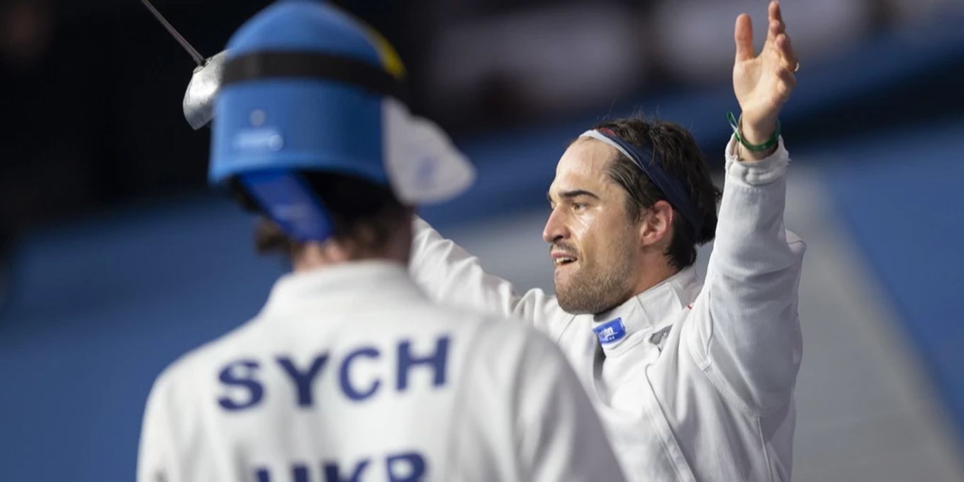 Degenfechten: Schweizer Team um Max Heinzer nimmt Mass | Nau.ch