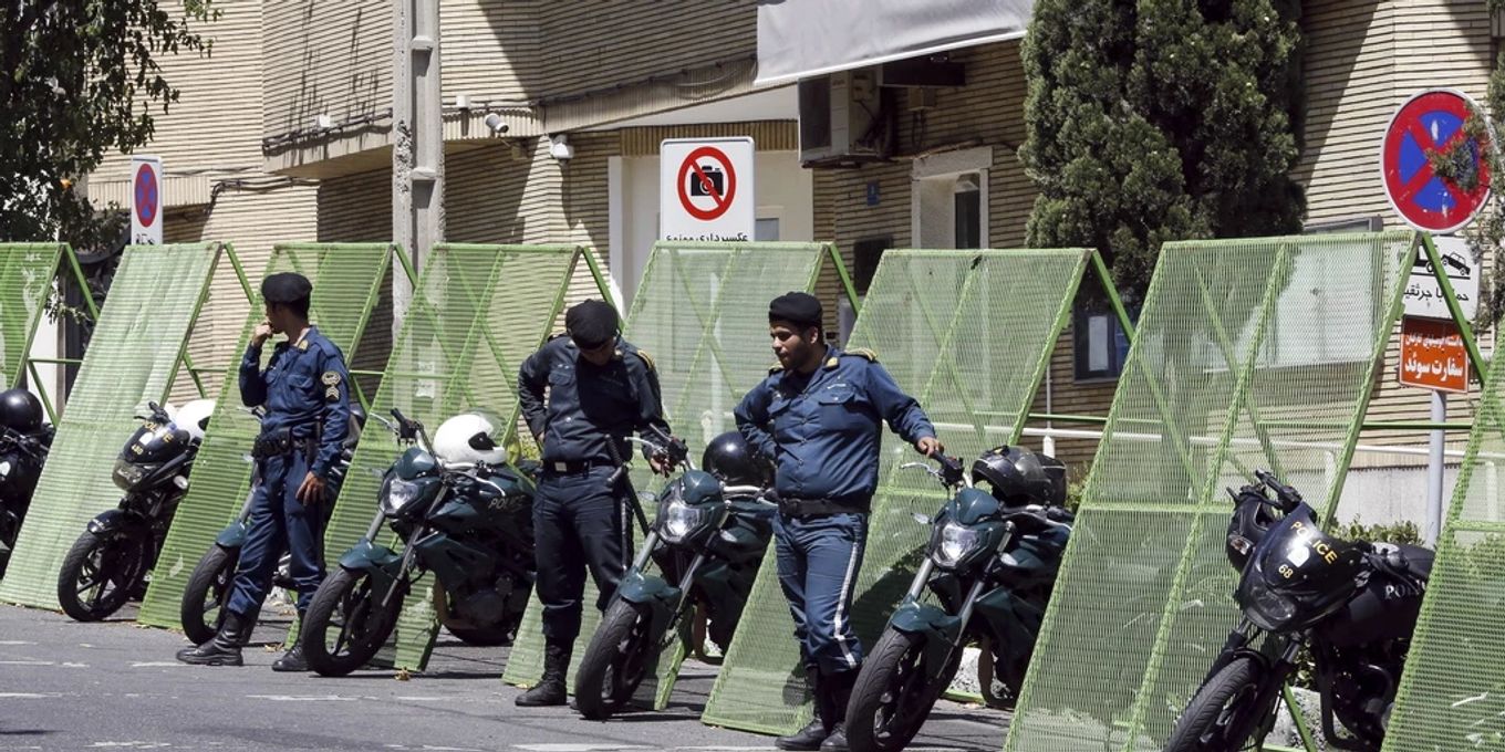 Mutmassliche Konfrontation mit Moralpolizei: Iranerin wohl hirntot | Nau.ch