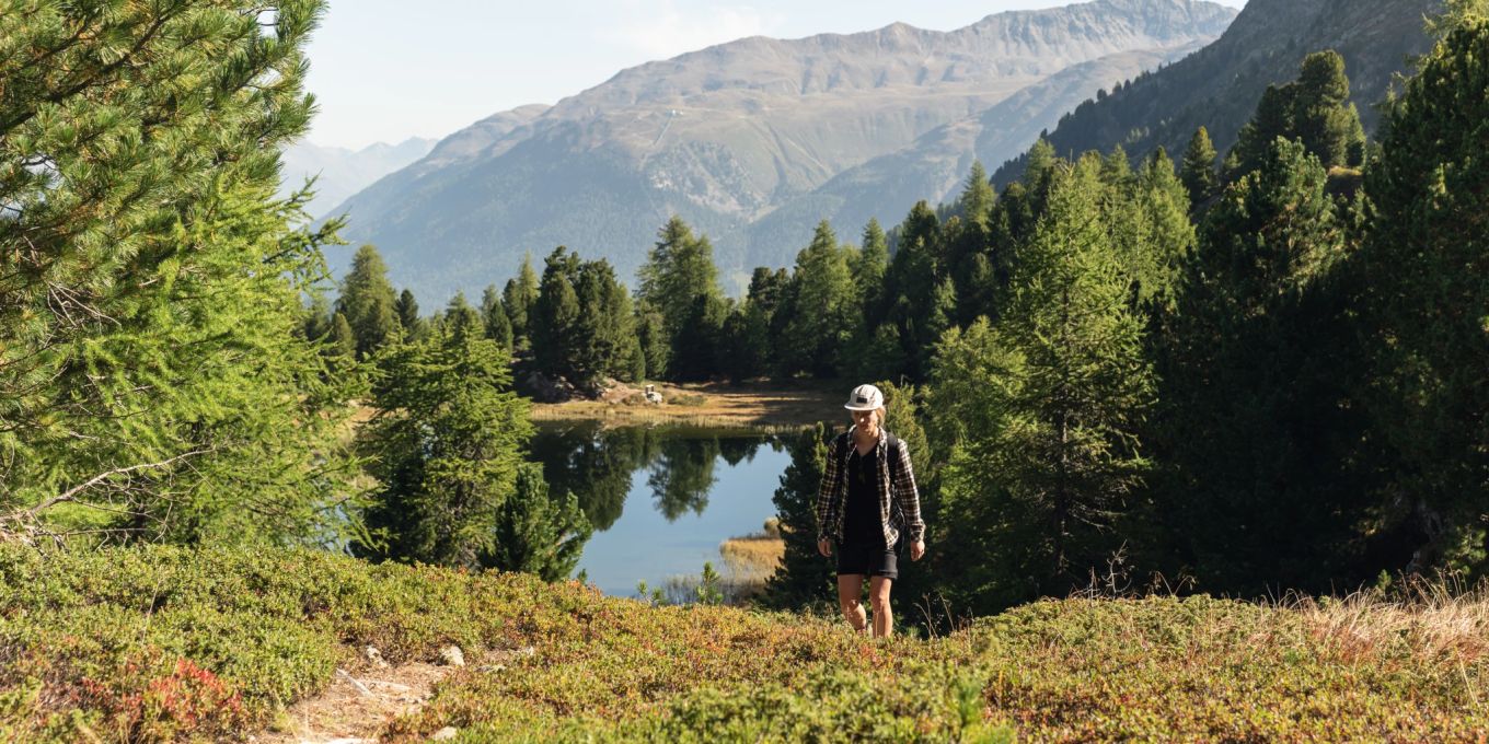 Entdeckung für Gaumen und Augen: Wandern im Oberengadin | Nau.ch