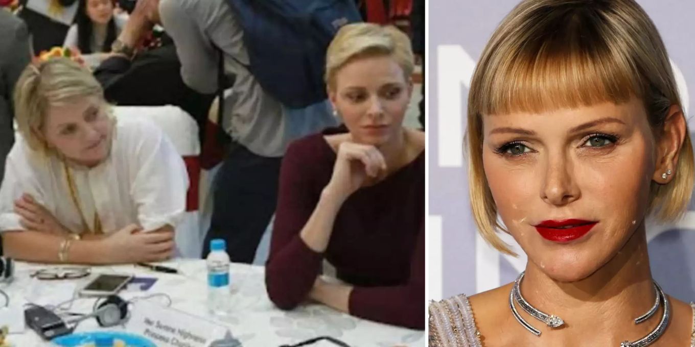 Charlène von Monaco: Fans geben «Prophetin» Schuld an Afrika-Flucht ...