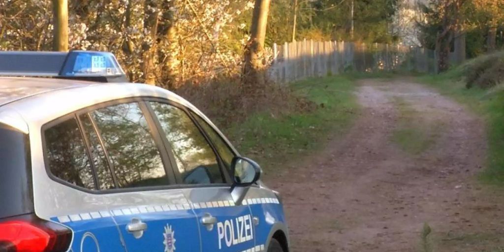 Babyleiche im Thüringer Wald entdeckt