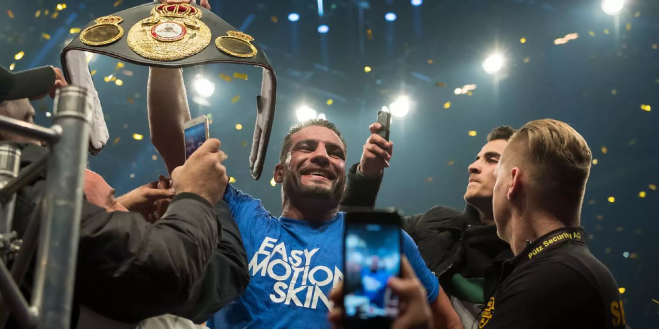Anthony Joshua: Manuel Charr als möglicher Gegner | Nau.ch