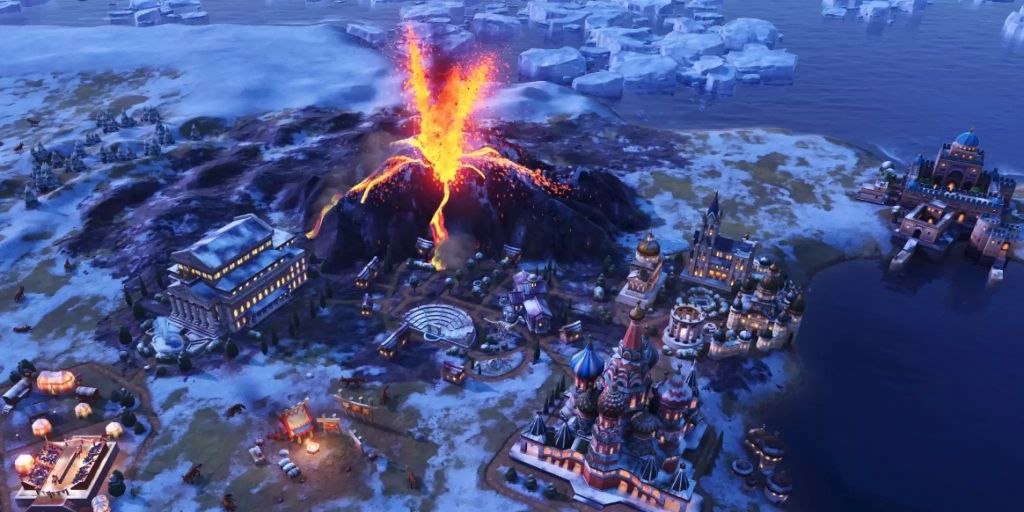 Civilization 6 bringt Cloud-Saves zwischen Nintendo Switch und PC