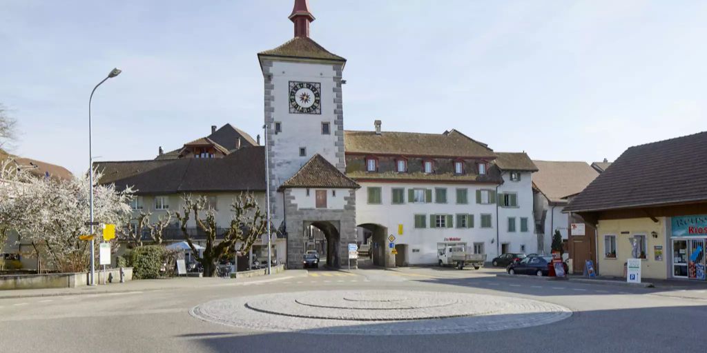 Die Hauptgasse wird 2023 zur Gemeindestrasse in Mellingen