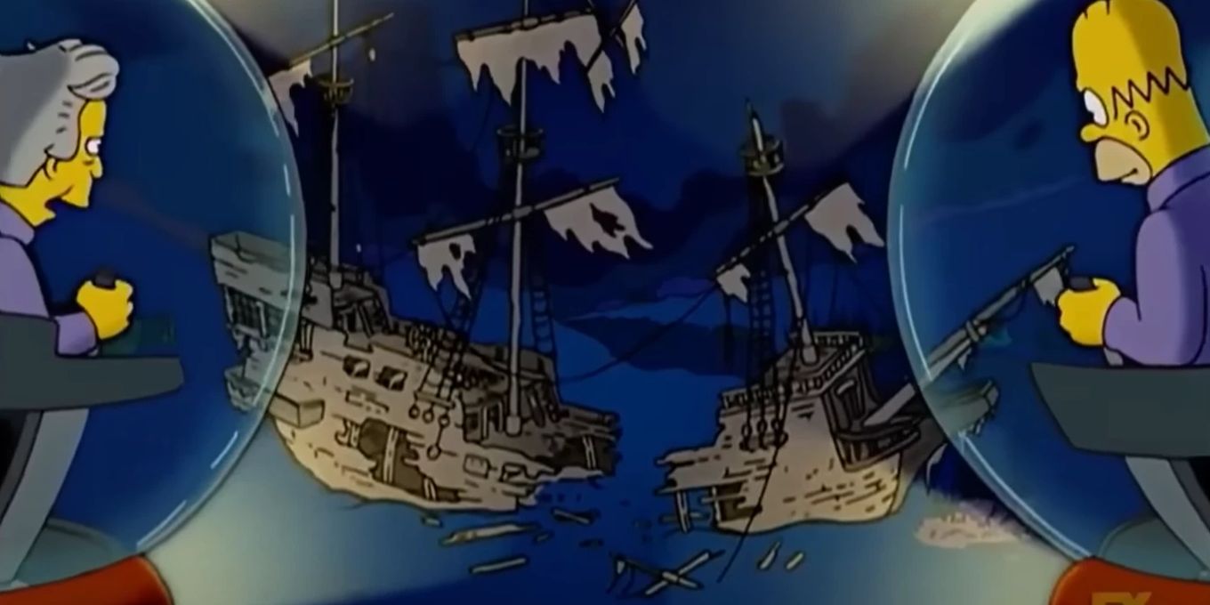 Die Simpsons prophezeiten U-Boot-Untergang | Nau.ch