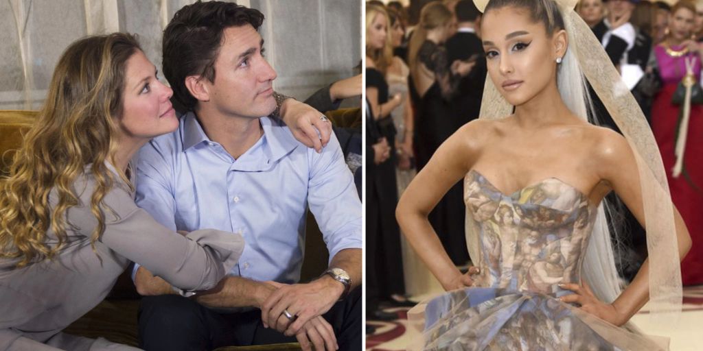 Justin Trudeau & Co.: Lastet ein Astro-Fluch auf den Promi-Ehen?