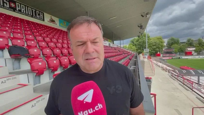 FC Winterthur – Welche Rolle nimmt Luca Zuffi ein, Patrick Rahmen?