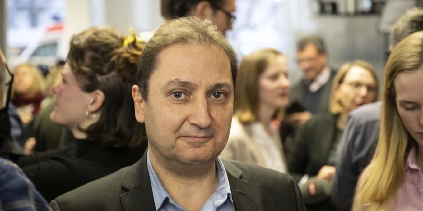 Aufrecht-Präsident Jetzer kandiert in St. Gallen als Ständerat | Nau.ch