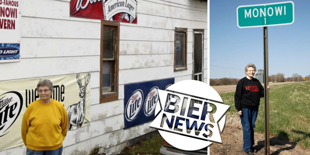 88-jährige Frau ist die einzige Einwohnerin der kleinsten US-Stadt