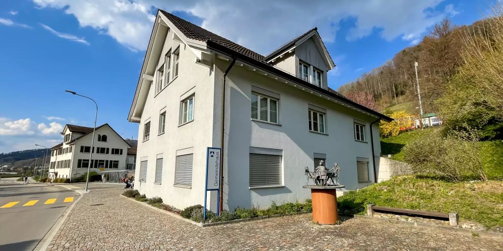 Stallikon: Anlass zur Kantonsschule in Affoltern am Albis