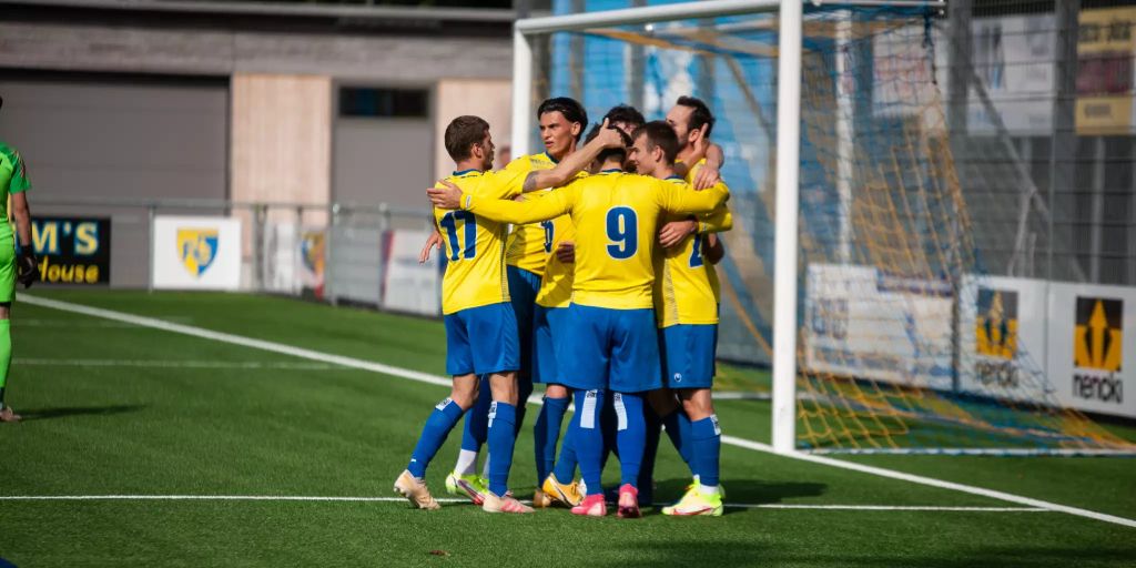 FC Langenthal gewinnt Kantonalderby gegen FC Münsingen