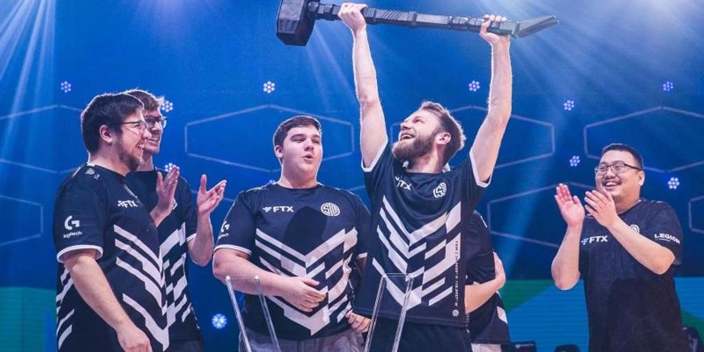 TSM holt Weltmeister-Titel beim Rainbow Six Invitational