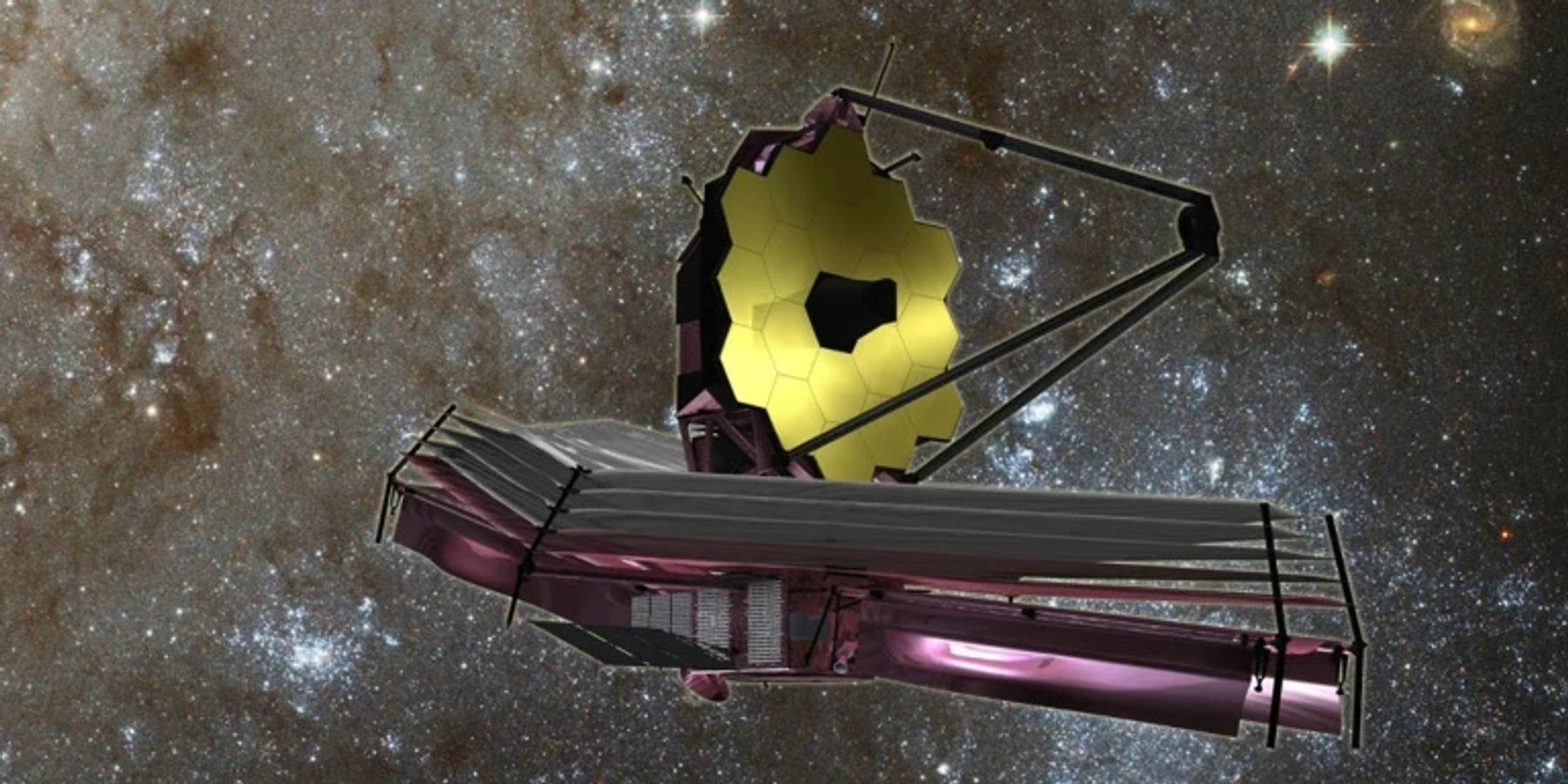 Nasa veröffentlicht neue Bilder des James-Webb-Weltraumteleskops | Nau.ch