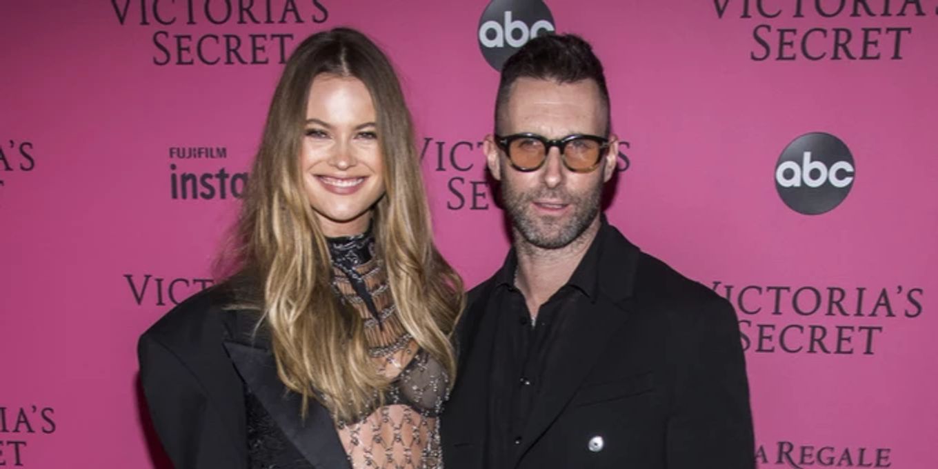 Adam Levine zeigt sich mit Ehefrau nach Affären-Skandal | Nau.ch