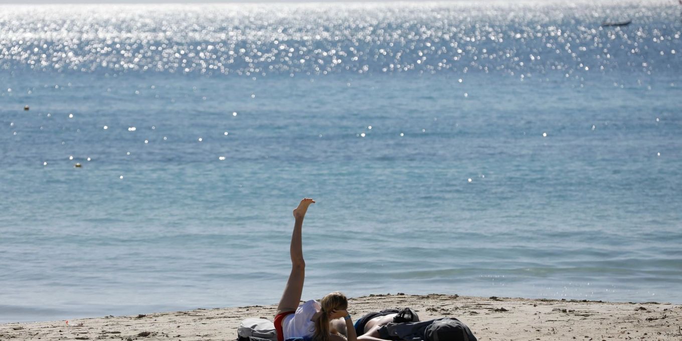 «Der Strand ist weg» – Spaniens Küsten leiden | Nau.ch